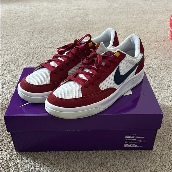 Nike | Shoes | Nike Sb Adversary | Poshmark